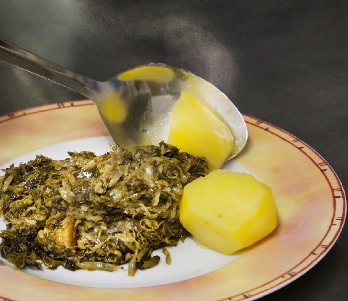 Deftig und regional – Knieperkohl – Schillers Gourmetreisen